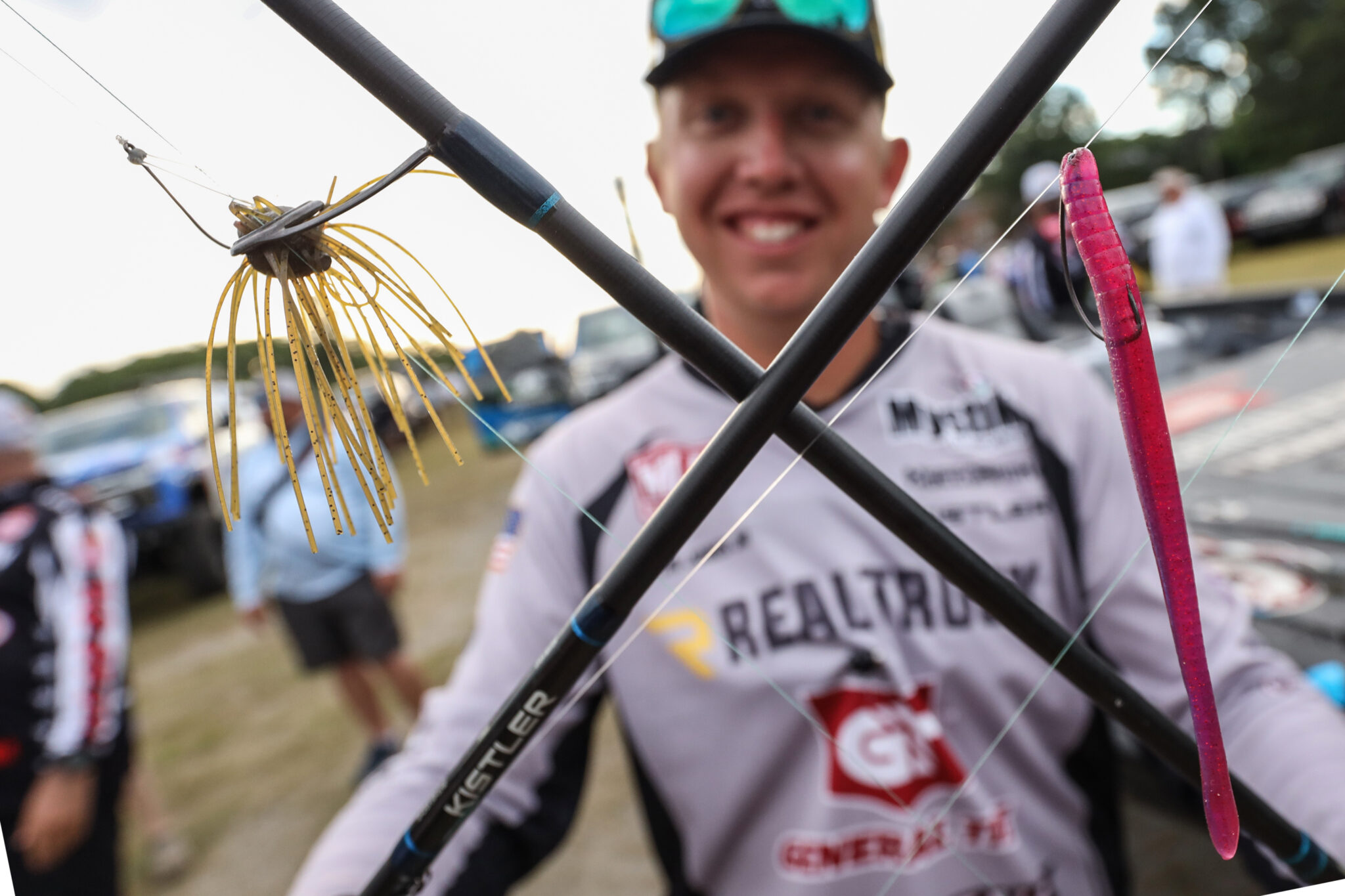 Fuzzy dice could be the hottest new game in bass fishing - Major League ...