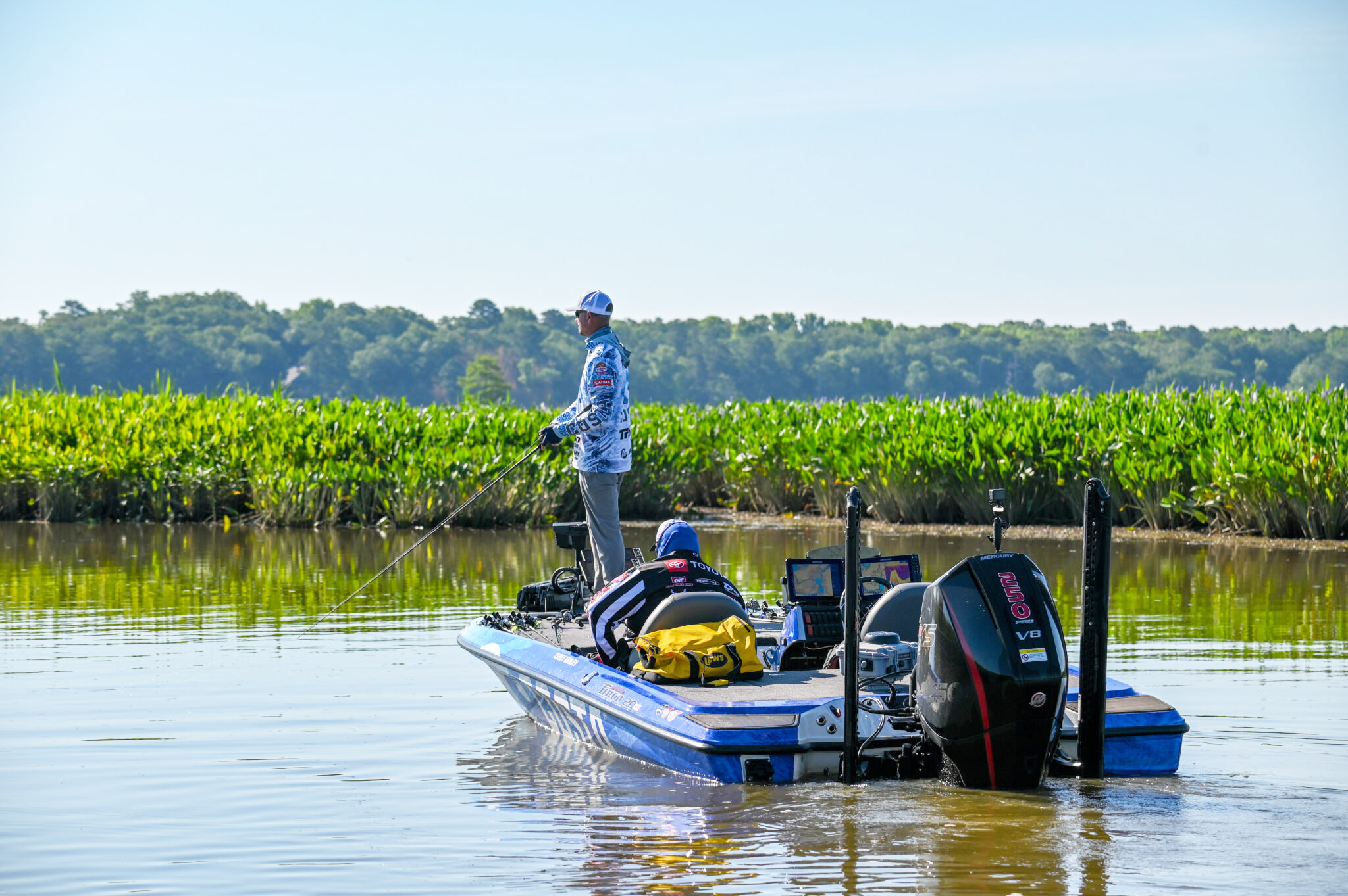 Small waters, big opportunities - Major League Fishing