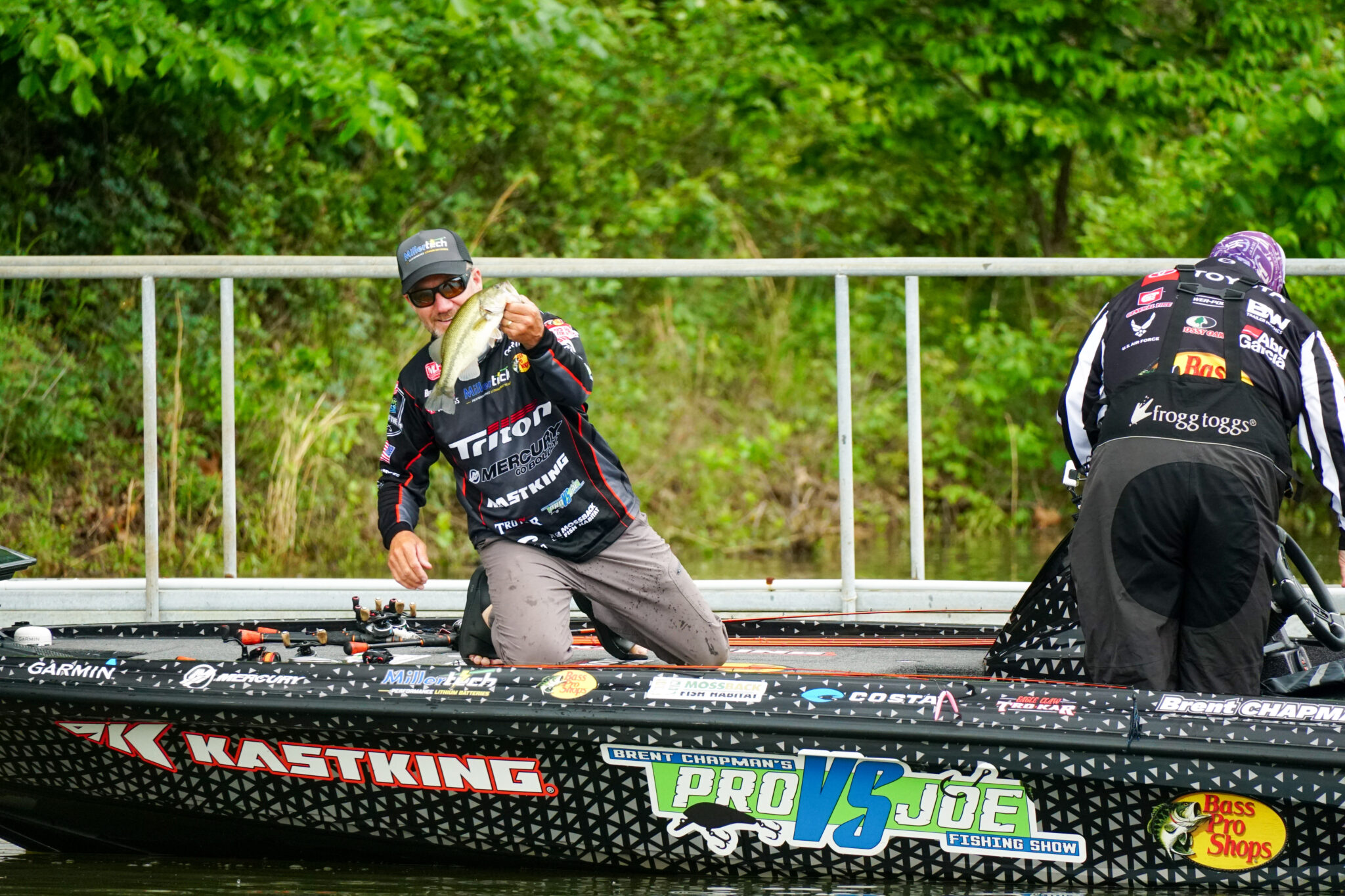 Small waters, big opportunities - Major League Fishing