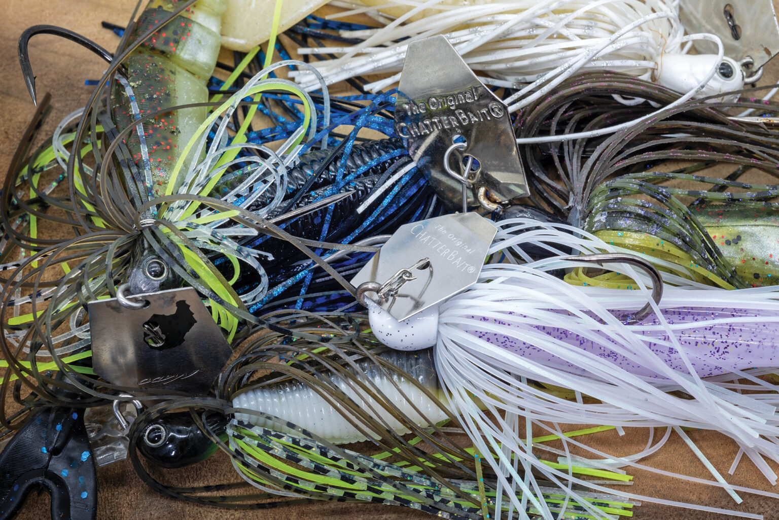 Small waters, big opportunities - Major League Fishing