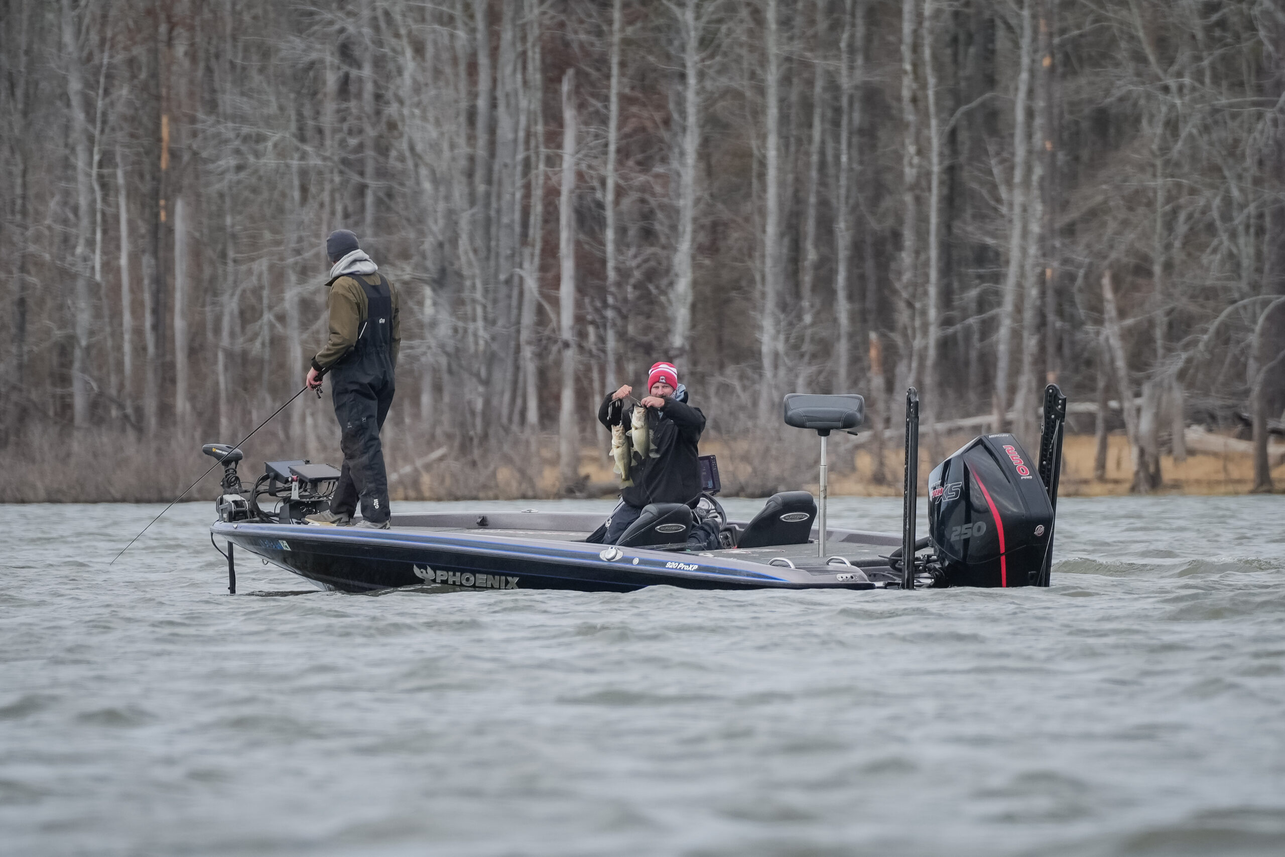 Bernicky wins on Strike King co-angler side at Rayburn - Major League ...
