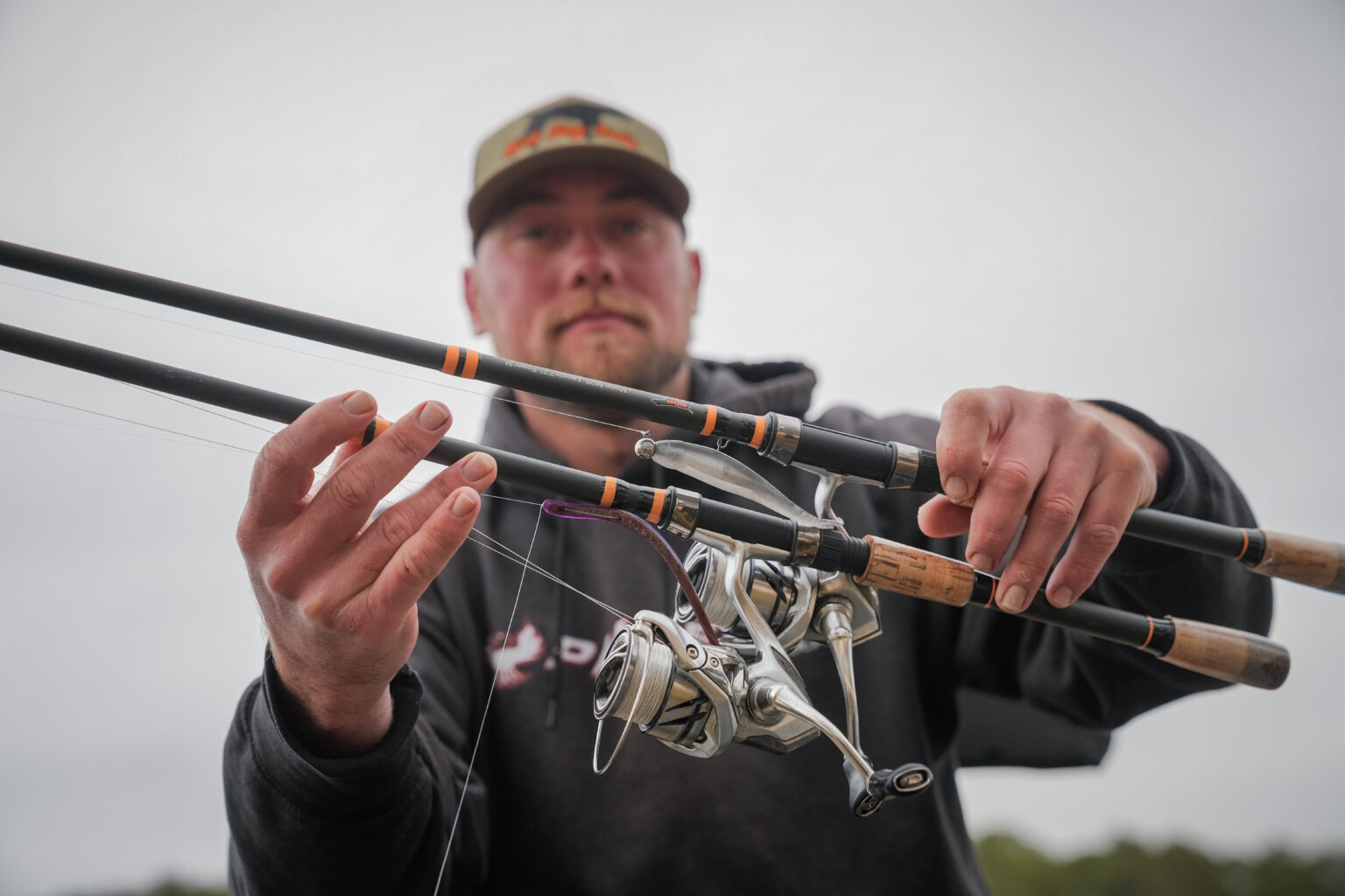 Top 10 baits from the season opener on Sam Rayburn - Major League Fishing