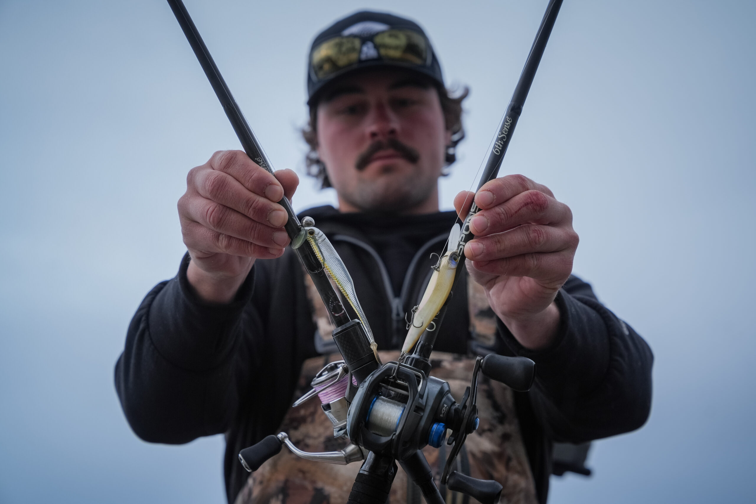 Top 10 baits from the season opener on Sam Rayburn - Major League Fishing
