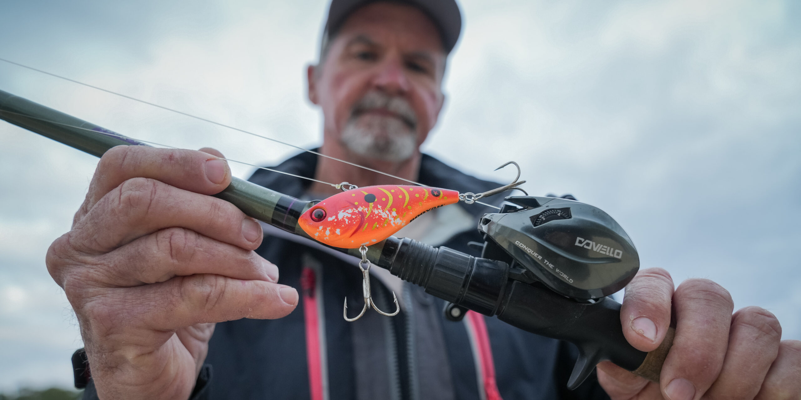 Top 10 baits from the season opener on Sam Rayburn - Major League Fishing