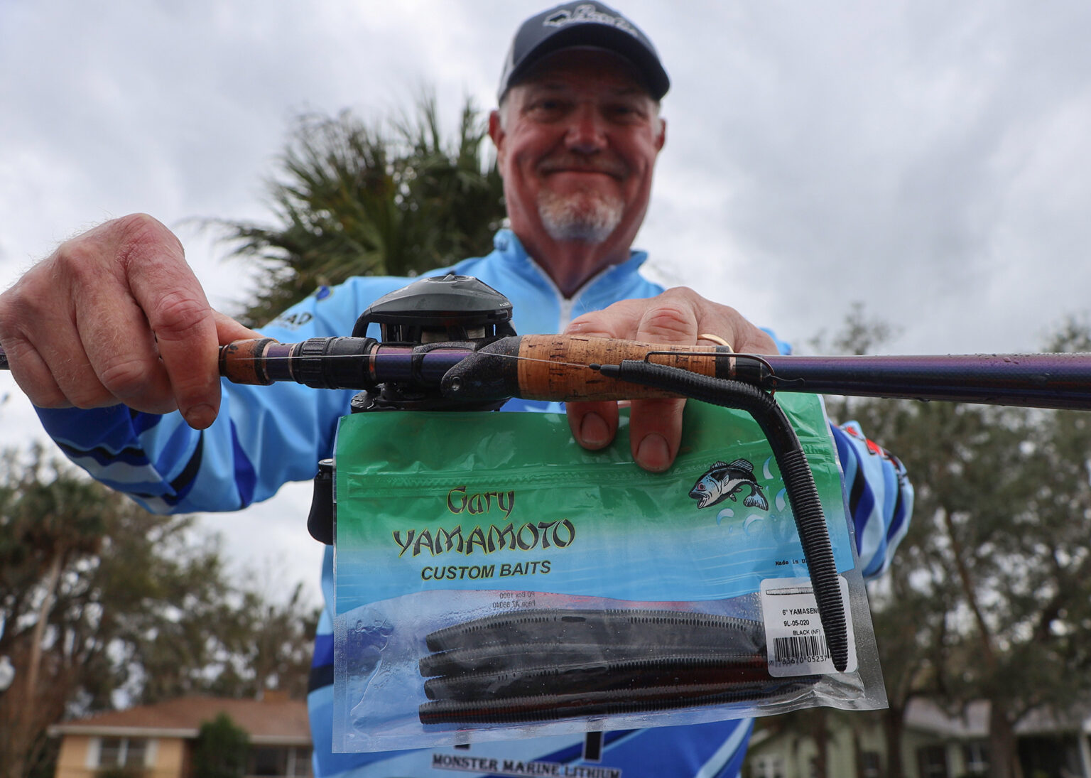 Top 10 baits: Old school rules on the Harris Chain - Major League Fishing