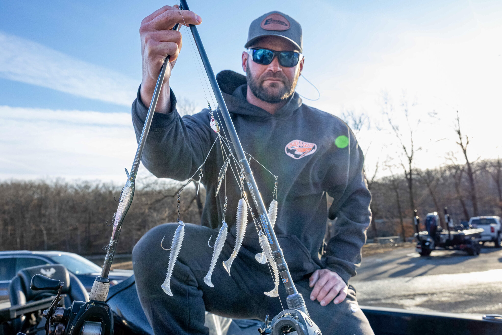 Top 10 baits from the (semi-frozen) Lake of the Ozarks - Major League ...
