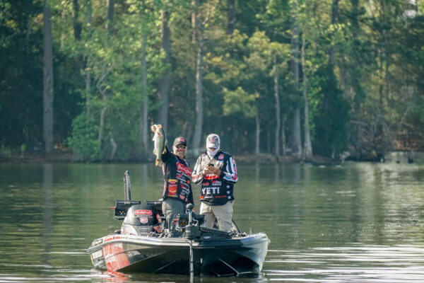 Expect to see diverse tactics, big bass on Lake Murray - Major League ...