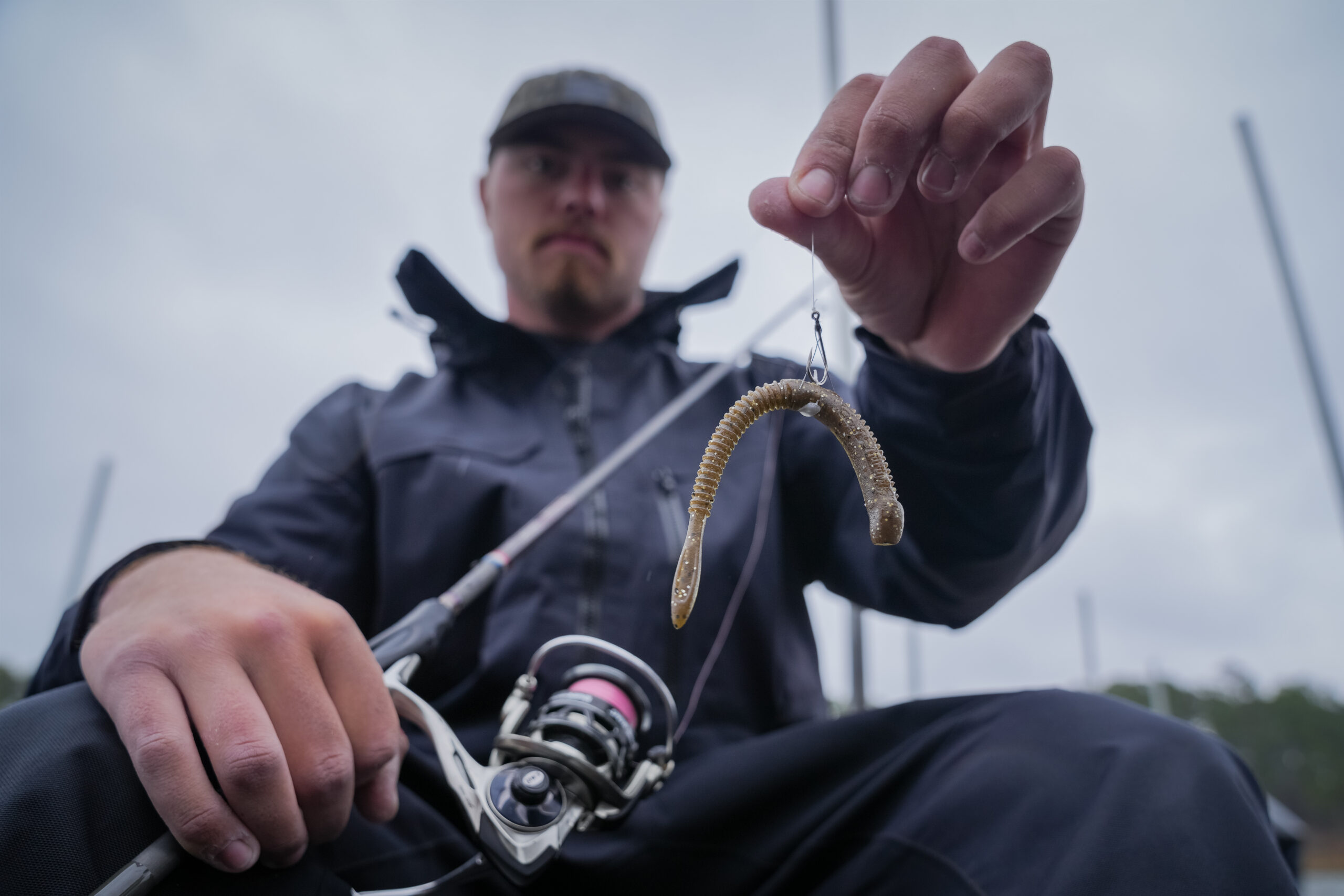 Top 10 baits from a prespawn slugfest on Sam Rayburn - Major League Fishing