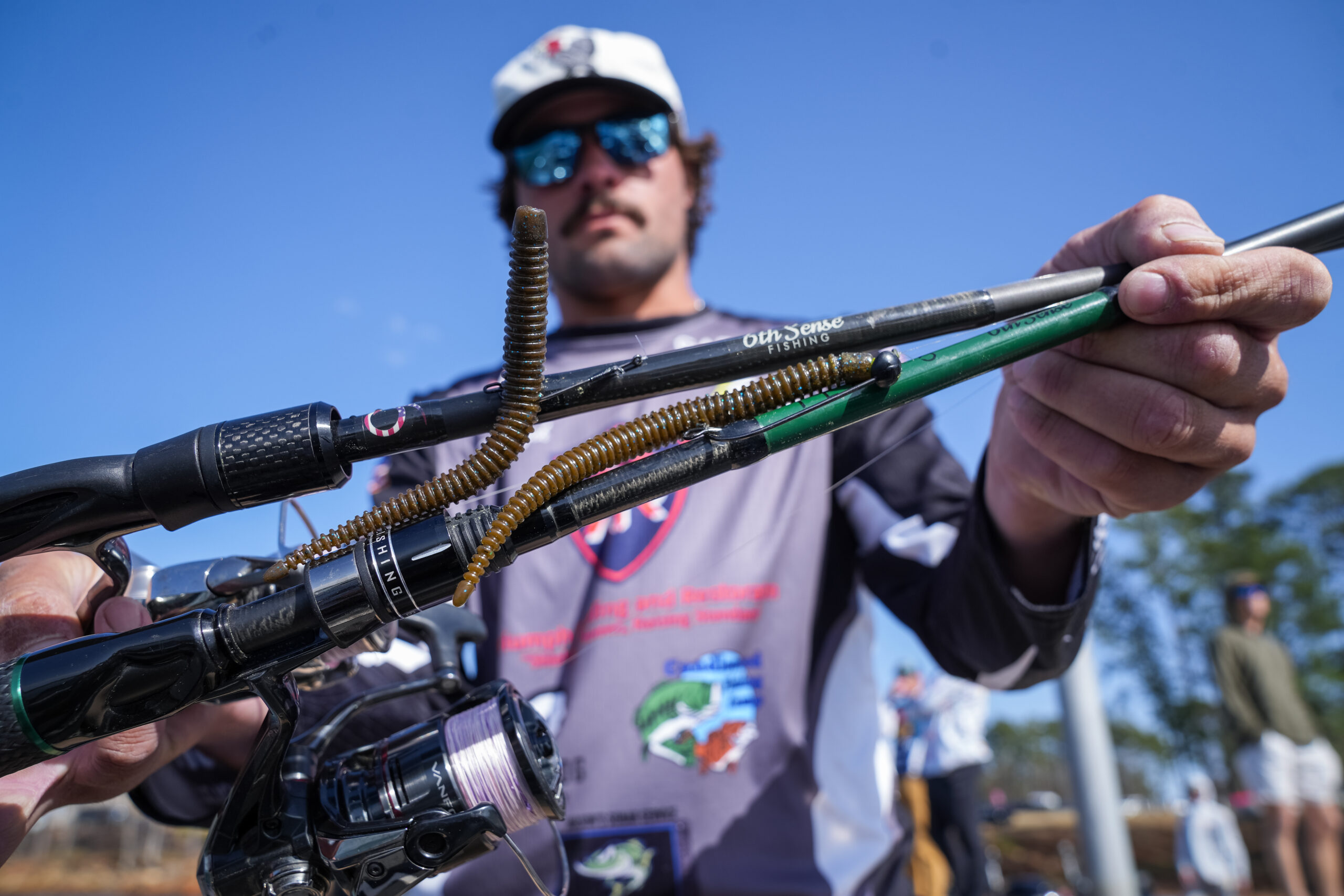 Top 10 baits from Lake Hartwell - Major League Fishing