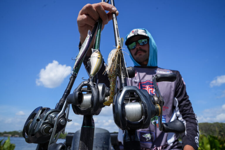 Top 10 baits from the Harris Chain - Major League Fishing