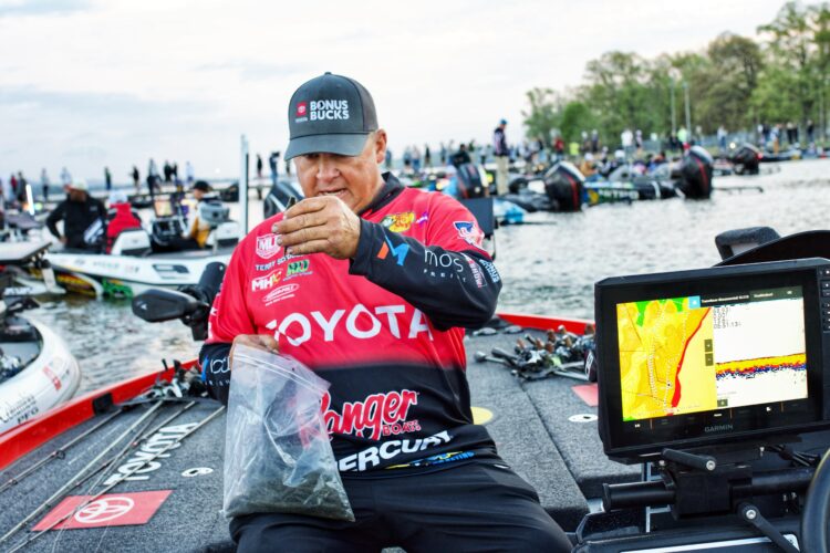 Scroggins hopes to show off grass fishing skills at REDCREST - Major ...