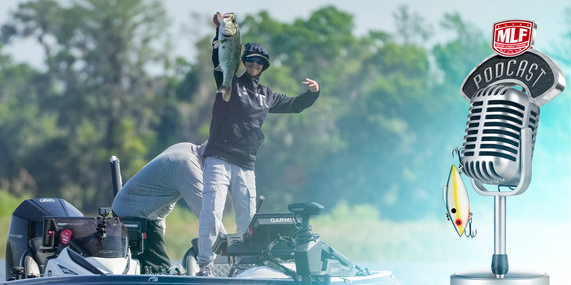 Podcast: Dylan Quilatan dominates on the Harris Chain - Major League ...