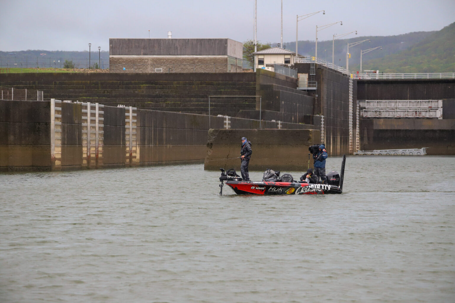DC wins REDCREST number 3 - Major League Fishing