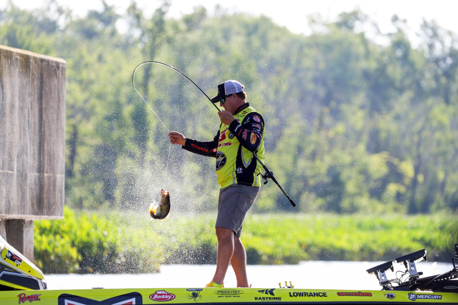 Skeet Reese announces plan to retire following 2025 Bass Pro Tour ...