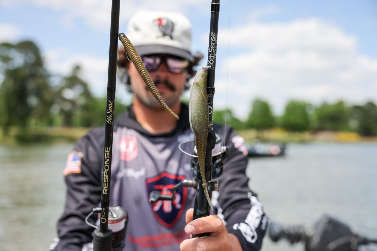 Top 10 baits from Lake Seminole - Major League Fishing