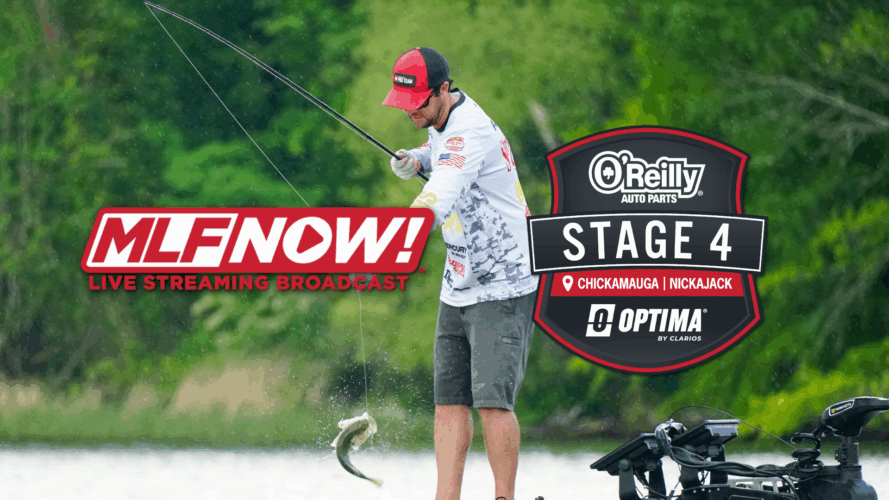 Bass Pro Tour MLFNOW! live stream, Stage 4 Day 2 (5/2/2025) - Major ...