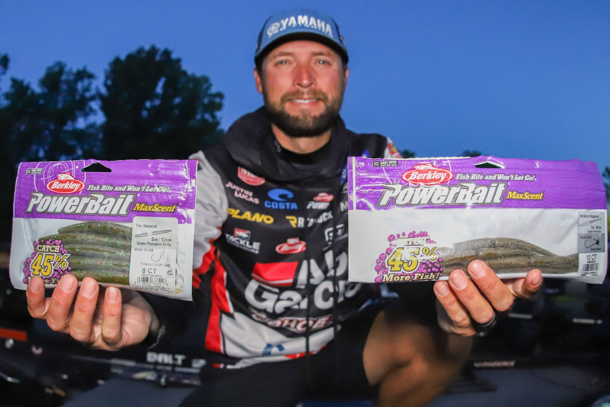 TOP 10 BAITS: How the best at Nickajack Lake caught 'em - Major League ...