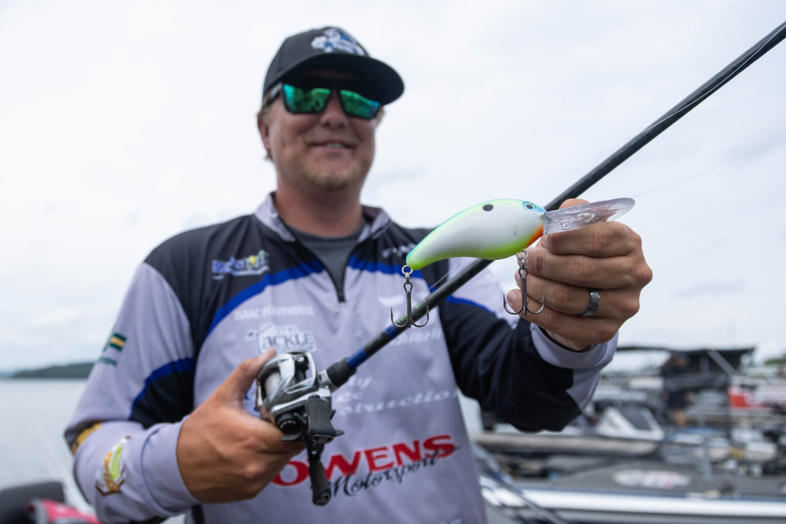 Top 10 baits from Lake Guntersville - Major League Fishing