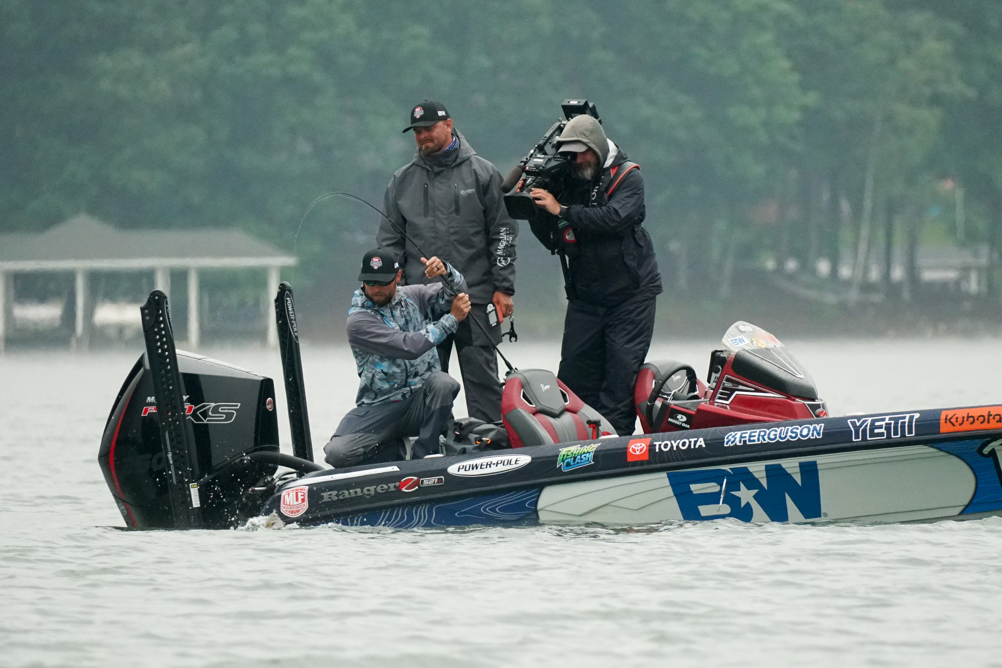 Stefan wins $30K Big Bass award, Lucas leads final 10 into Championship ...