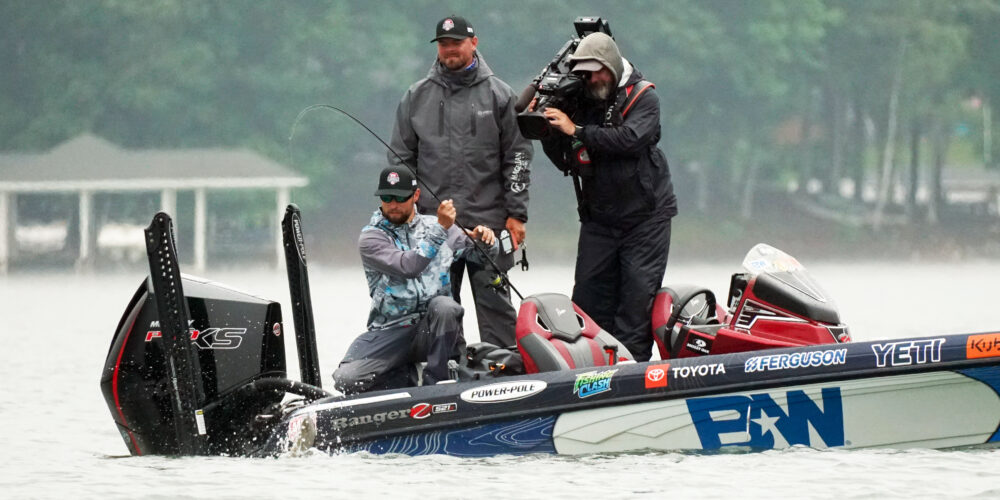 Stefan wins $30K Big Bass award, Lucas leads final 10 into Championship ...