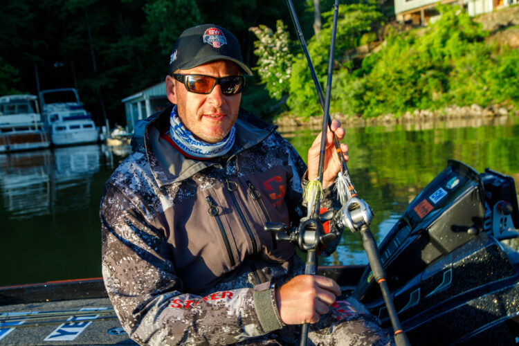 TOP 10 BAITS: How the best caught the big ones at Smith Mountain Lake ...