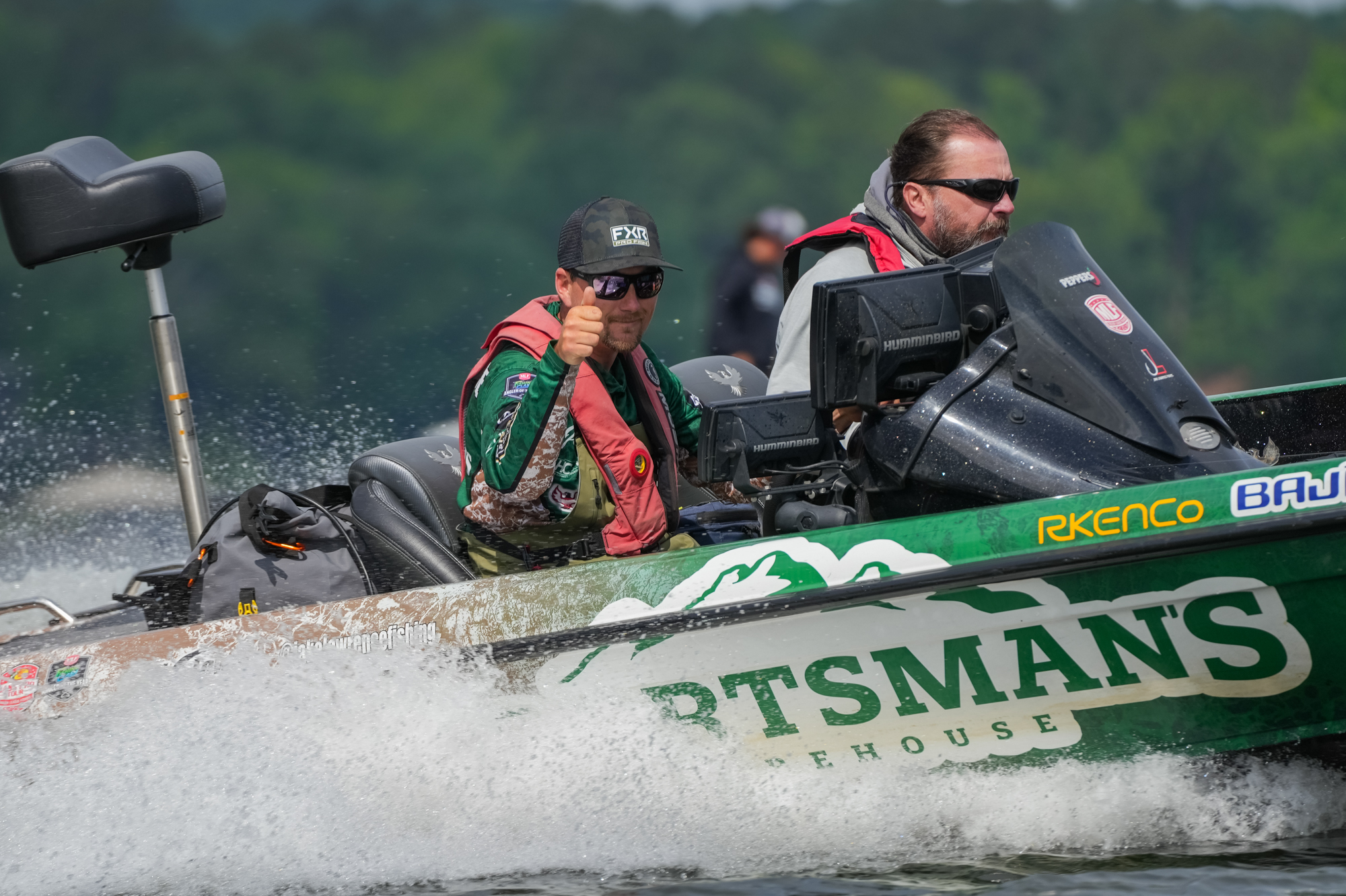Bass Pro Tour Stage 5 set to show off new-look Kentucky Lake - Major ...