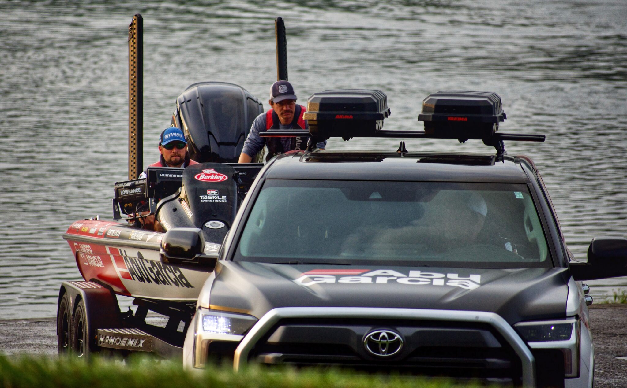 Mental reset has been money for Justin Lucas - Major League Fishing