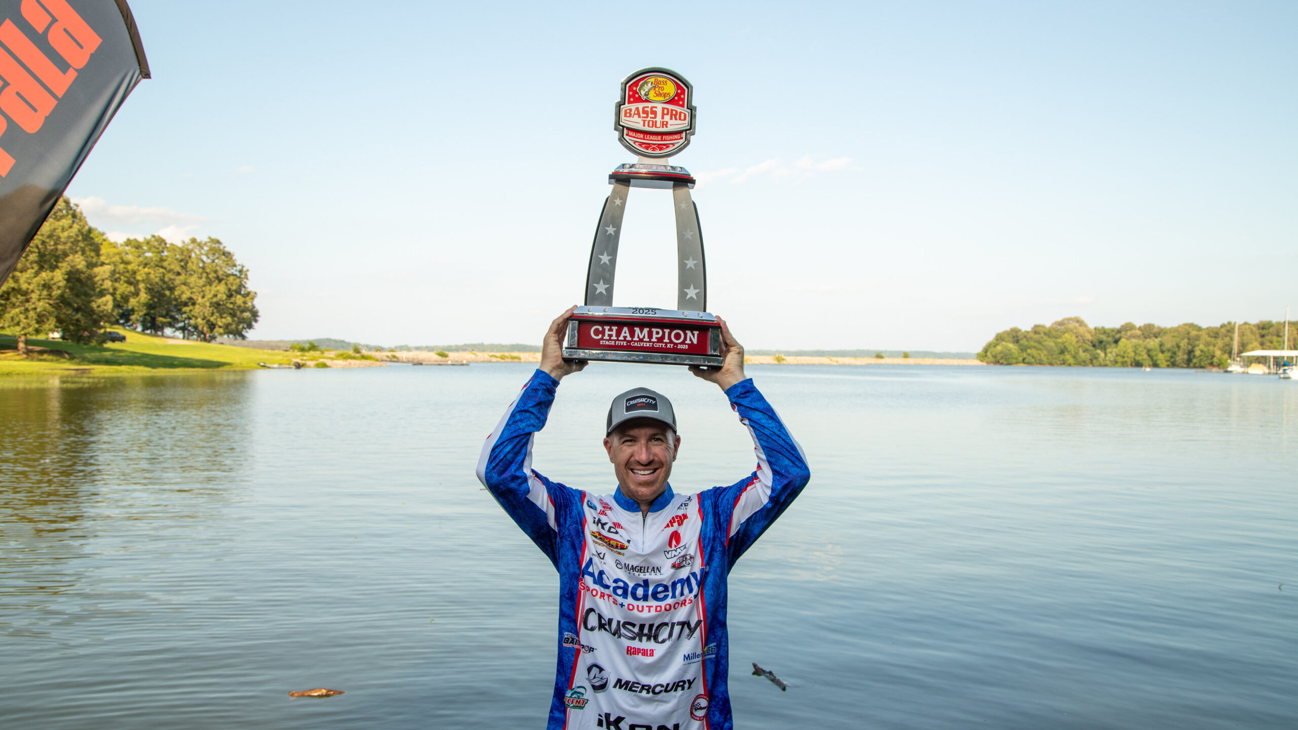 Bass Pro Tour, Stage 5, Day 4 – Postgame (6/8/2025) - Major League Fishing