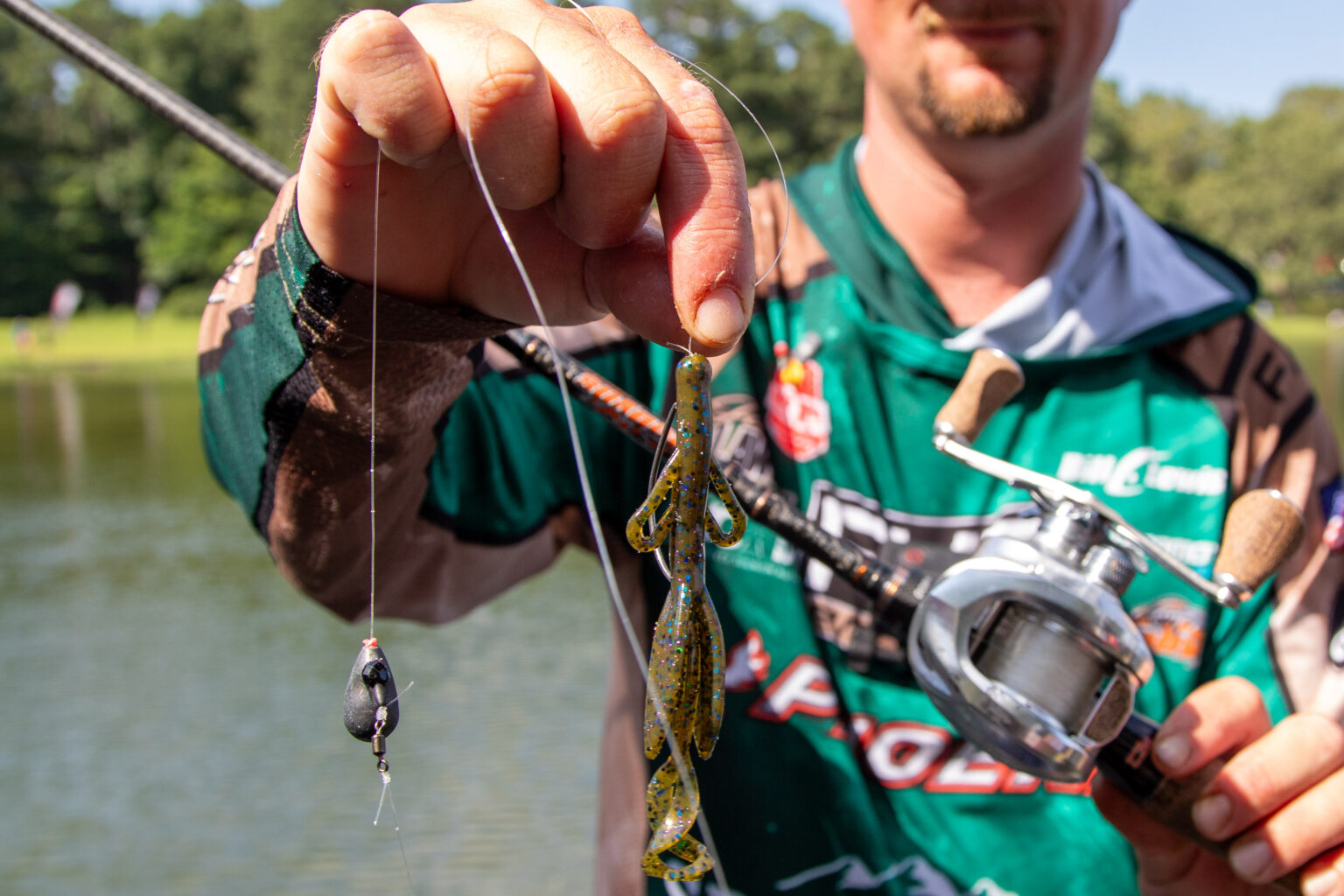 Top 10 Baits: How the best caught 'em at Kentucky Lake - Major League ...