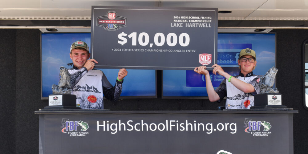 16th annual High School Fishing National Championship and World Finals ...