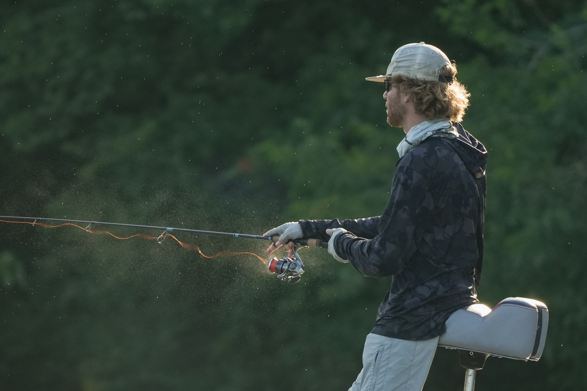 The best of Banks Shaw - Major League Fishing