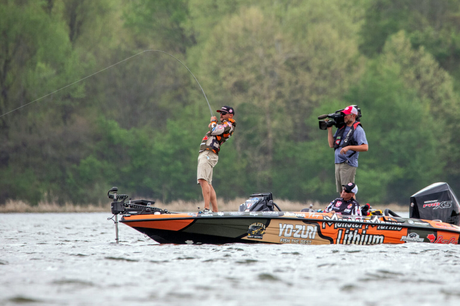 FantasyFishing.com Pundit Picks: Potomac River - Major League Fishing