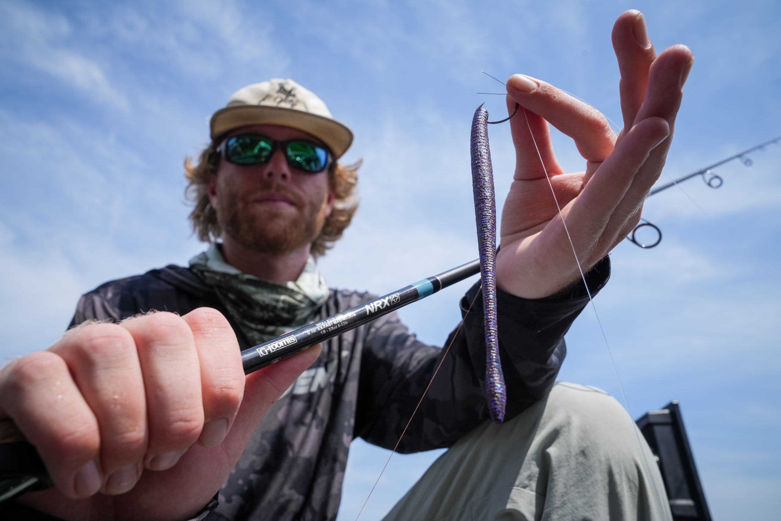 Top 10 baits from the James River - Major League Fishing