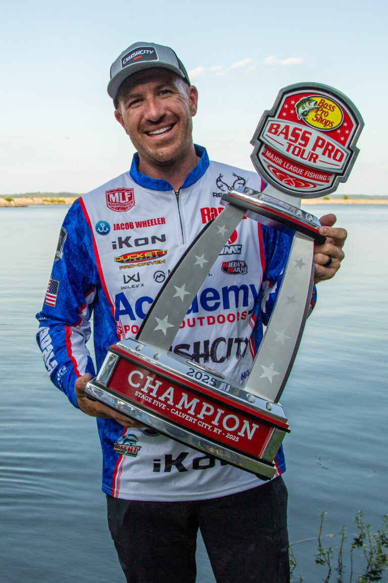 BUBBA x Major League Fishing to launch SCORETRACKER® LIVE tournament ...