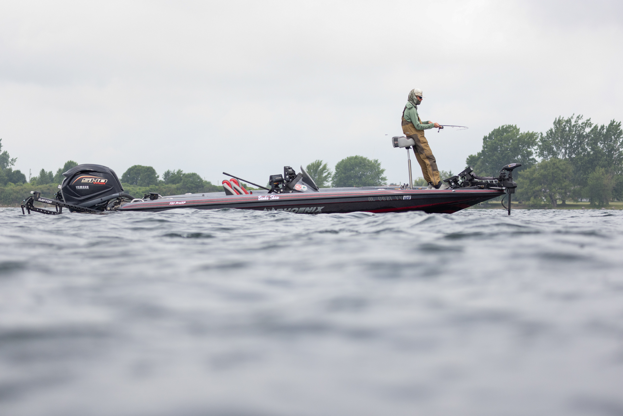 The best of Banks Shaw - Major League Fishing