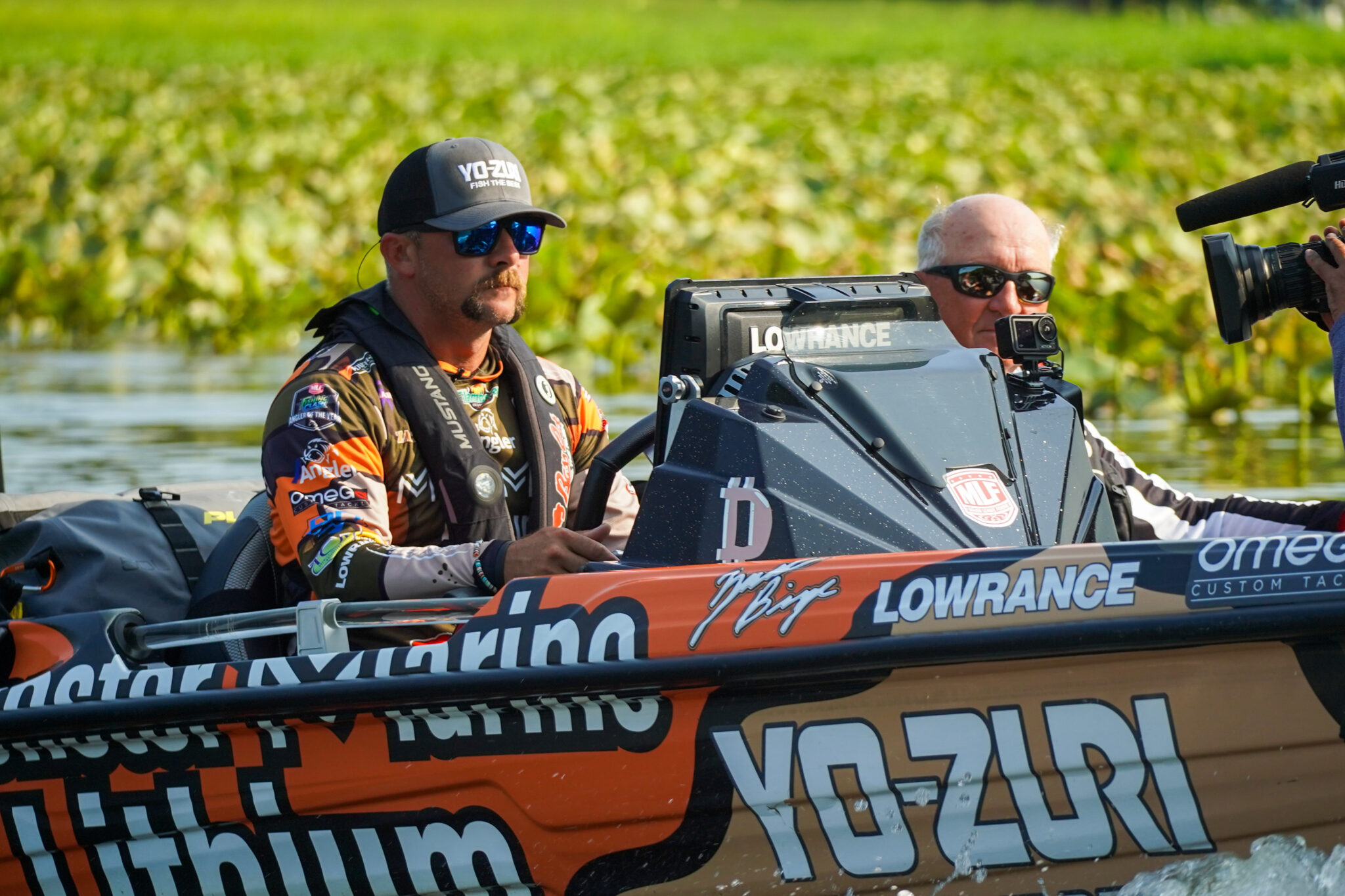 FantasyFishing.com Pundit Picks: Saginaw Bay - Major League Fishing