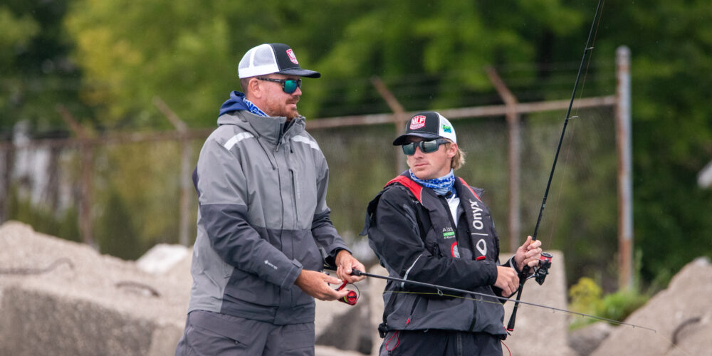 Avena and Connell cruise into Championship Round, Davis and Klein claim ...