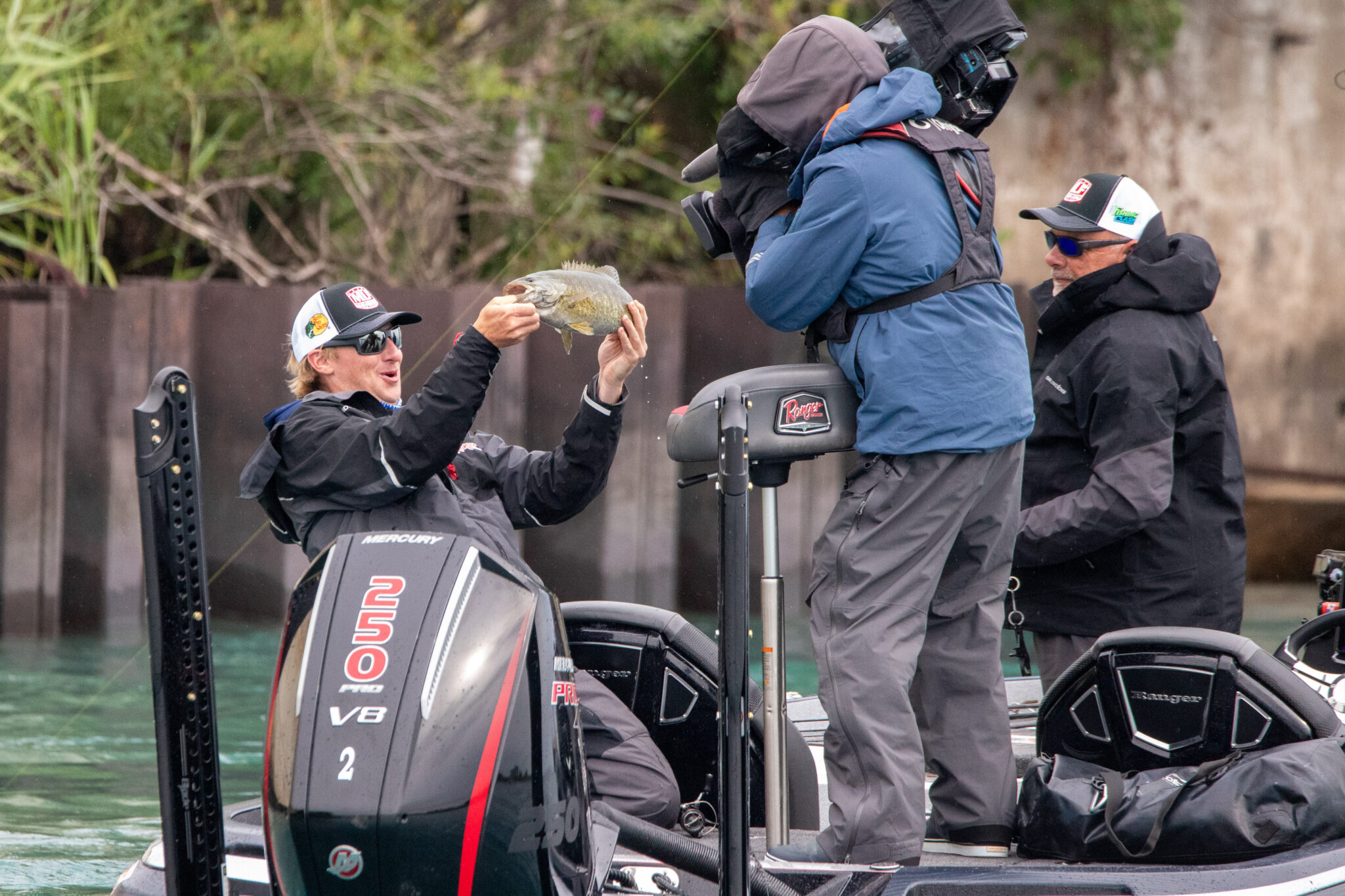 Avena and Connell cruise into Championship Round, Davis and Klein claim ...