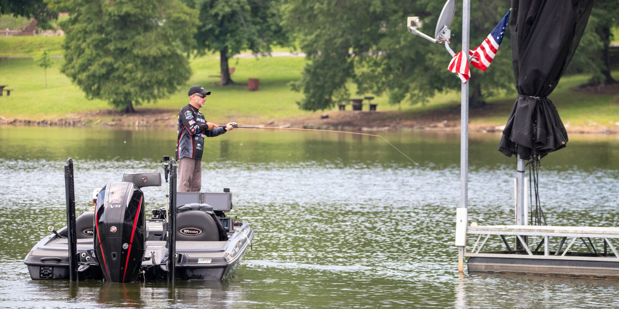 BRENT CHAPMAN: I'm proud to have survived 2025 - Major League Fishing