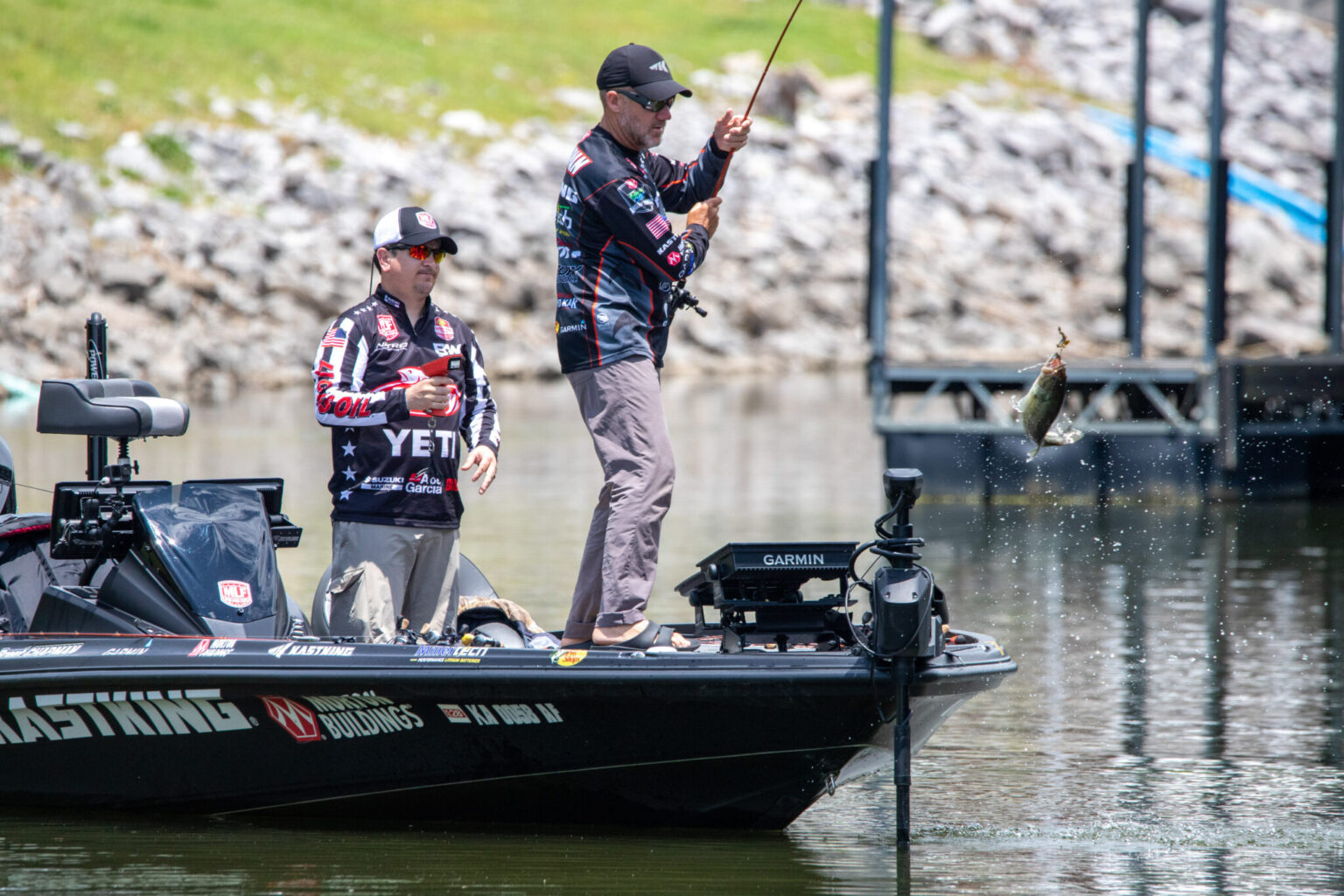BRENT CHAPMAN: I'm proud to have survived 2025 - Major League Fishing