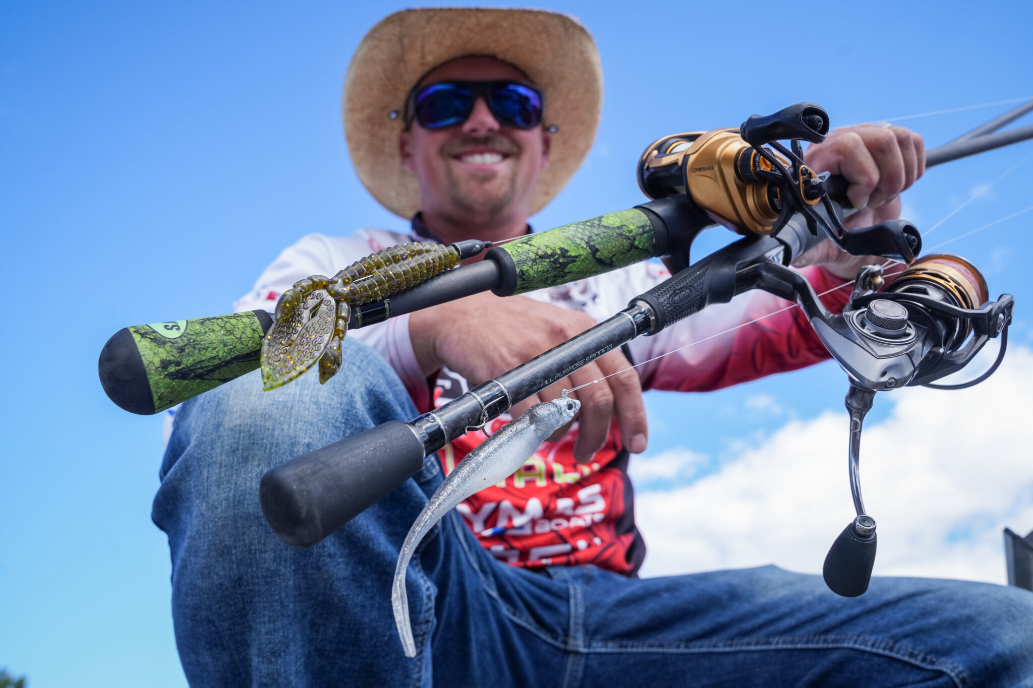 Top 10 baits from the Invitationals Championship on the Mississippi ...