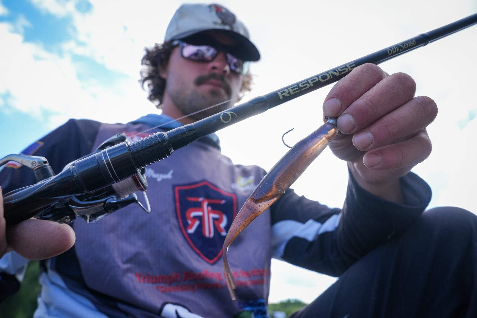 Top 10 baits from the Invitationals Championship on the Mississippi ...