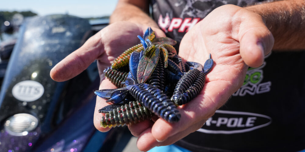 Top 10 baits from the Potomac River - Major League Fishing