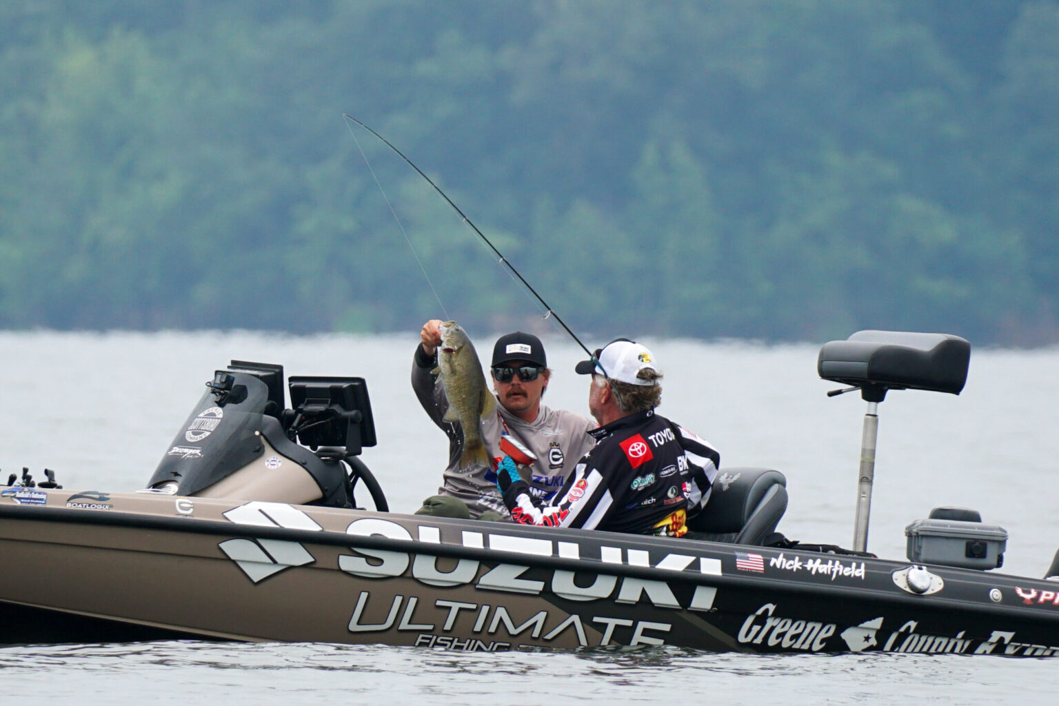 Fuzzy dice could be the hottest new game in bass fishing - Major League ...