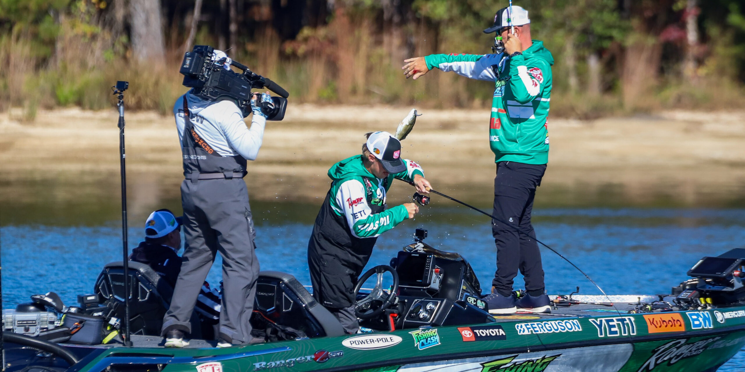 Team O’Reilly Auto Parts’ Connell and Wheeler dominate Elimination ...