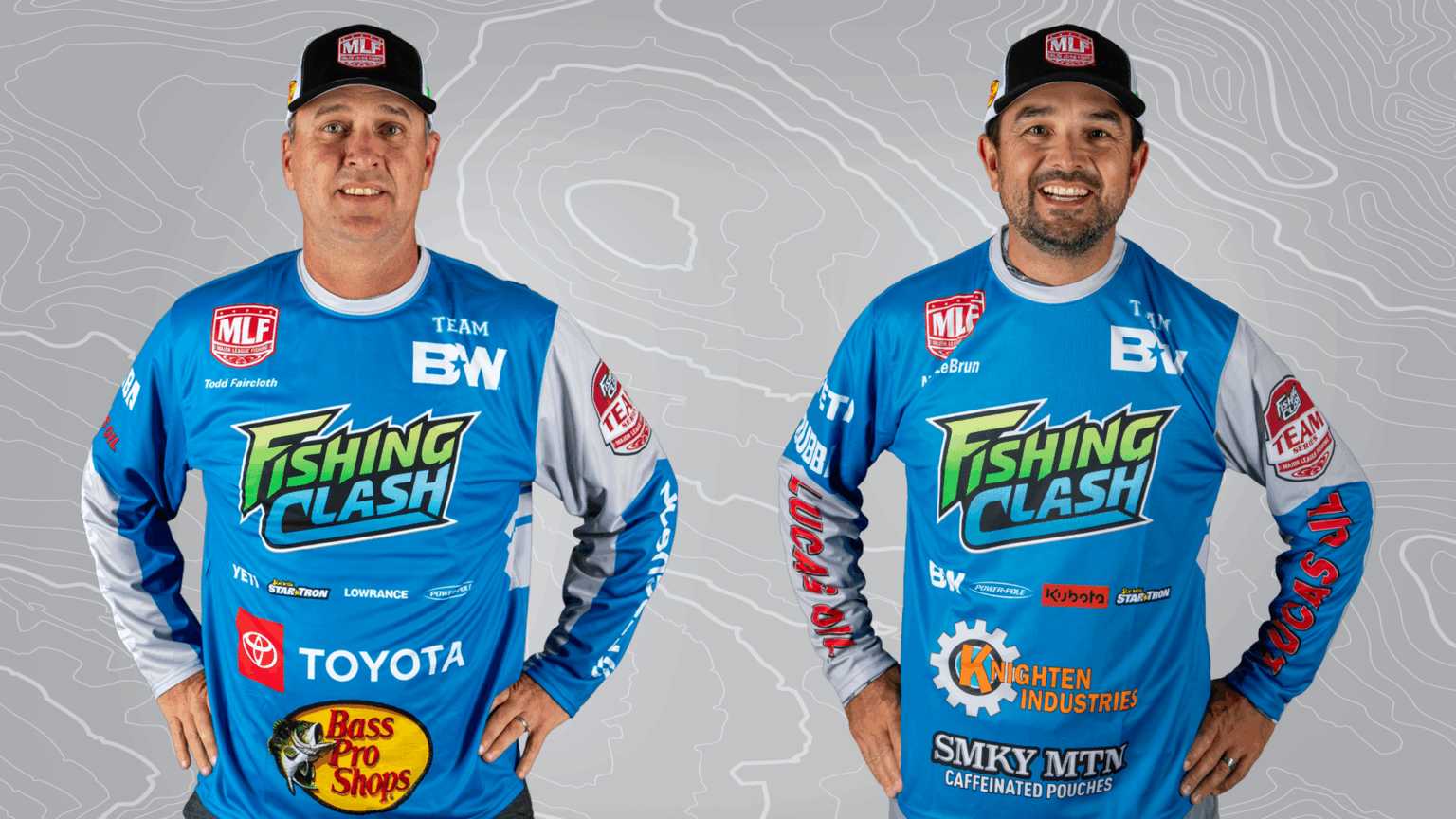 2025 Team Series Anglers – Bass Pro Shops Summit Cup Presented by Zenni ...