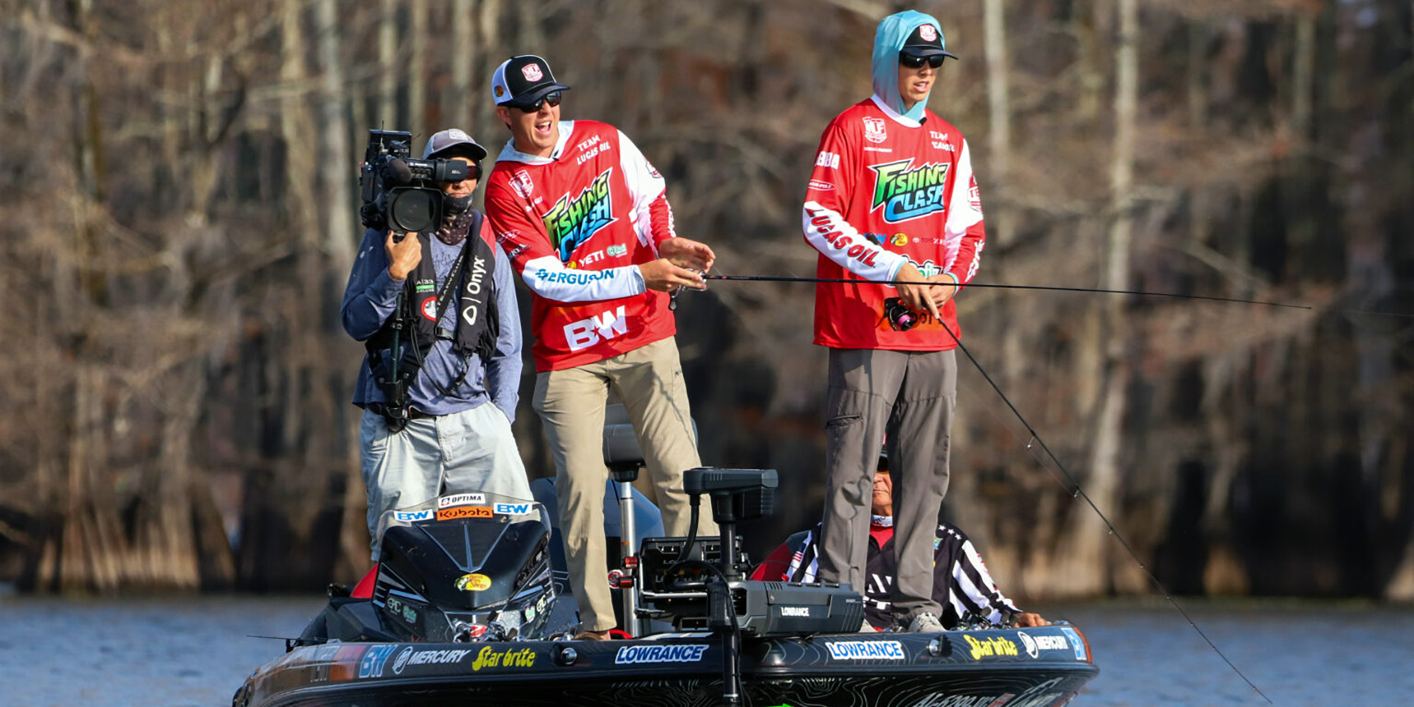Gill, Robinson start Summit Cup title defense with Elimination Round ...