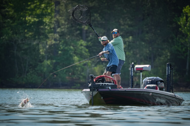 The best of Banks Shaw - Major League Fishing