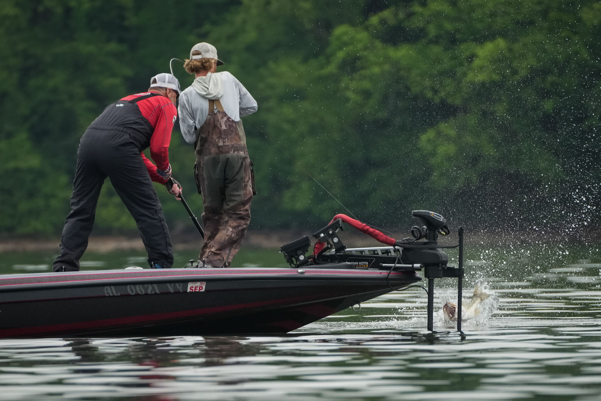The best of Banks Shaw - Major League Fishing