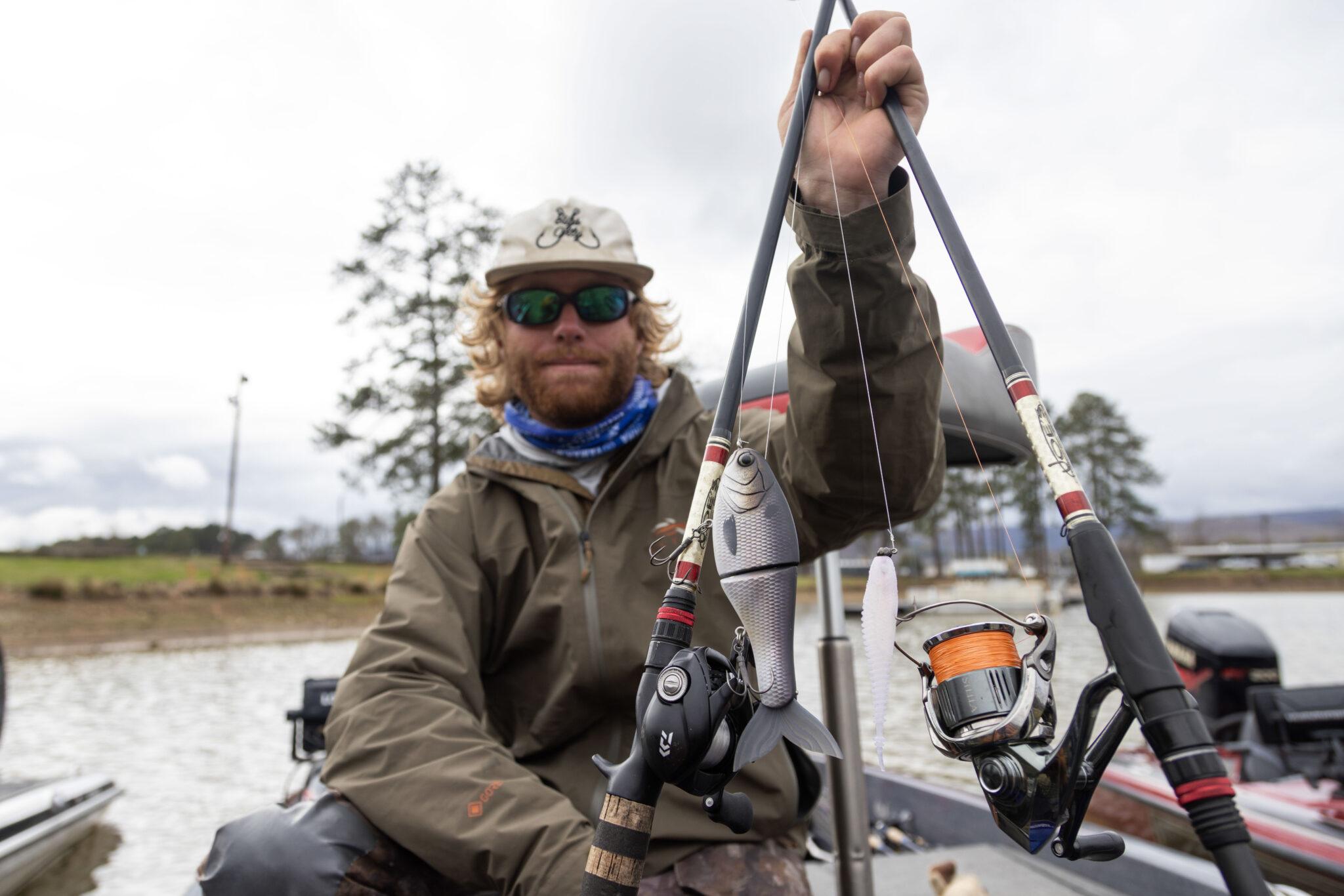 The best of Banks Shaw - Major League Fishing